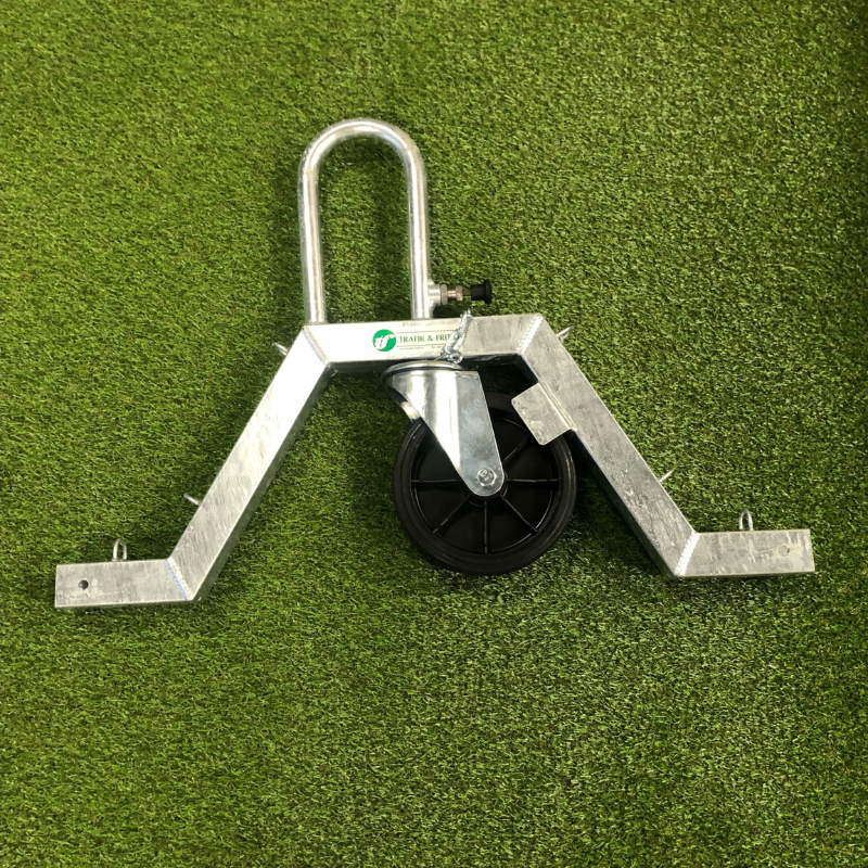 Quick Lift-hjul pakke 4 stk. - TF-Sport